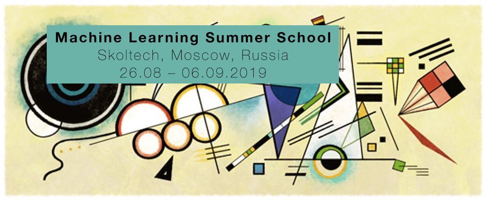 Machine Learning Summer School 2019 - Application guide