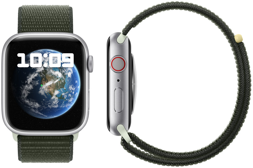 Apple Watch Series 9 в Алматы, купить Эпл Вотч 9 41мм и 45мм по низкой ...