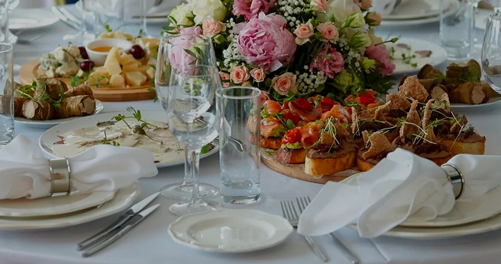 Go! Chefs - Сервис по предоставлению частных шеф-поваров