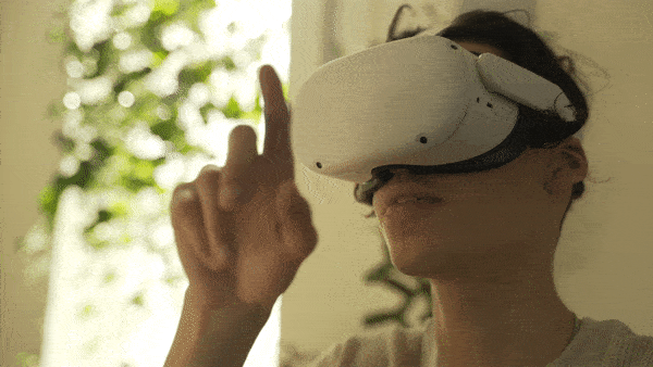 Meta Quest - best standalone VR headset (2022)