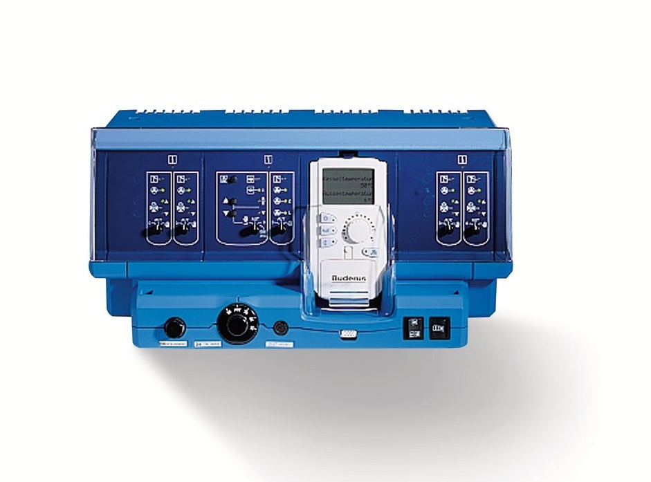 Logamatic 4000 – где ознакомиться в Москве