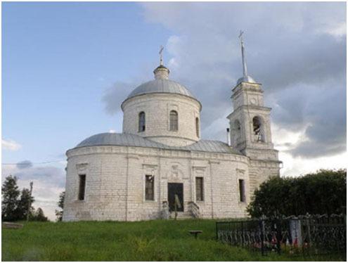 Подворье монастыря