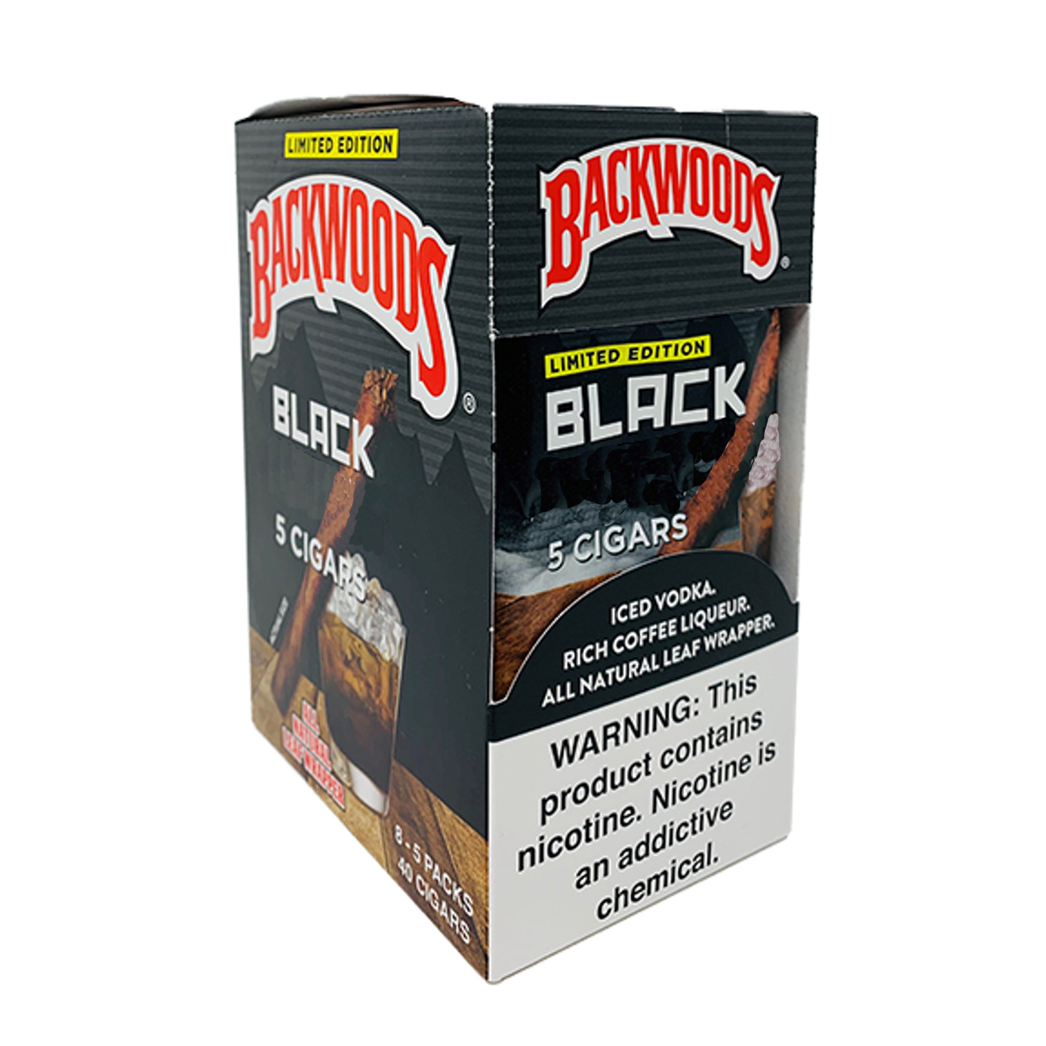 Купить редкие Backwoods в Украине | BACKWOODS UKRAINE