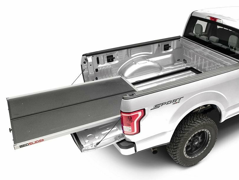 Выкатная платформа Ford F-150, Raptor Bedslide S - Bedslide
