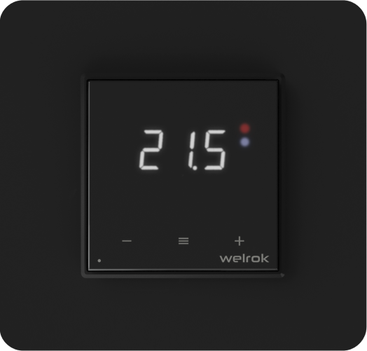 Терморегуляторы Welrok (Вэлрок)