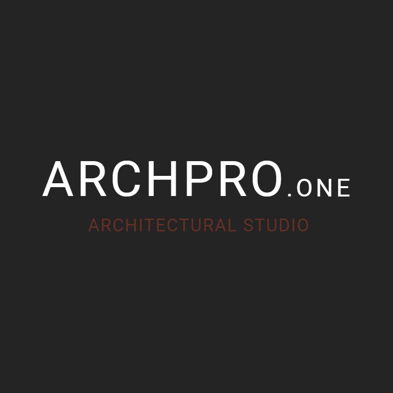 Architectural Studio ARCHPRO.ONE