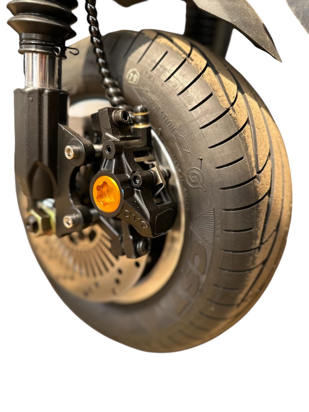 Электросамокат SPeed Savage PhantomMini