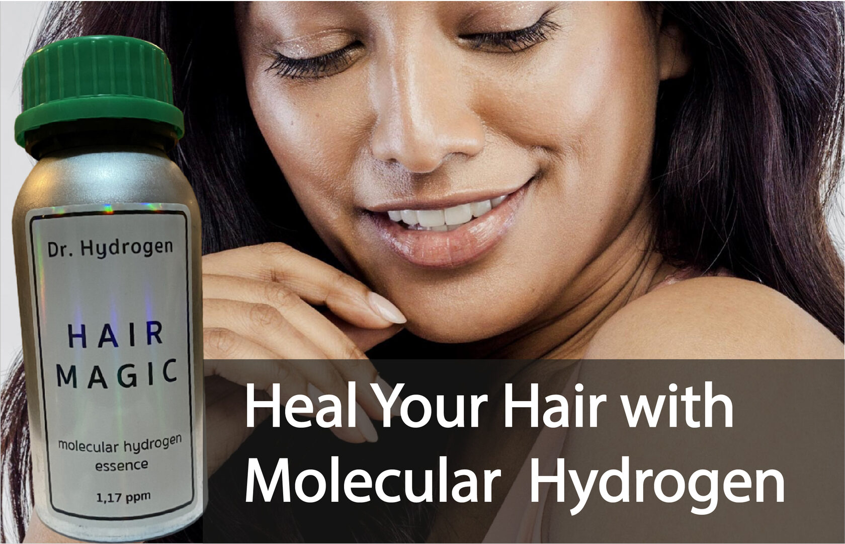 Dr.Hydrogen Hair Magic