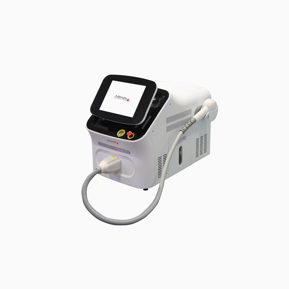 Диодный лазер для удаления волос портативный Adonyss DioLite | Adonyss