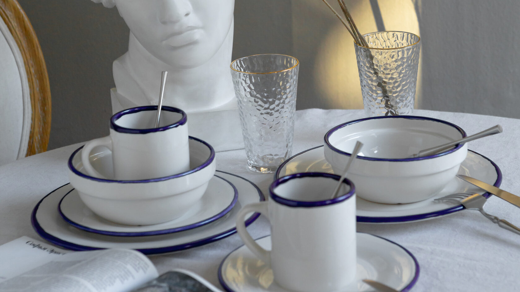 Коллекция Санторини| Интернет-магазин Чаша