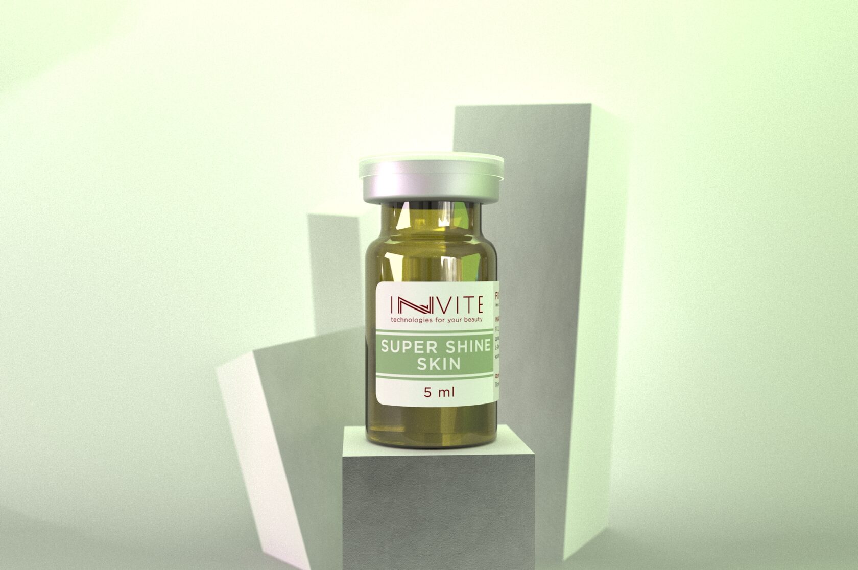 INVITE SUPER SHINE SKIN