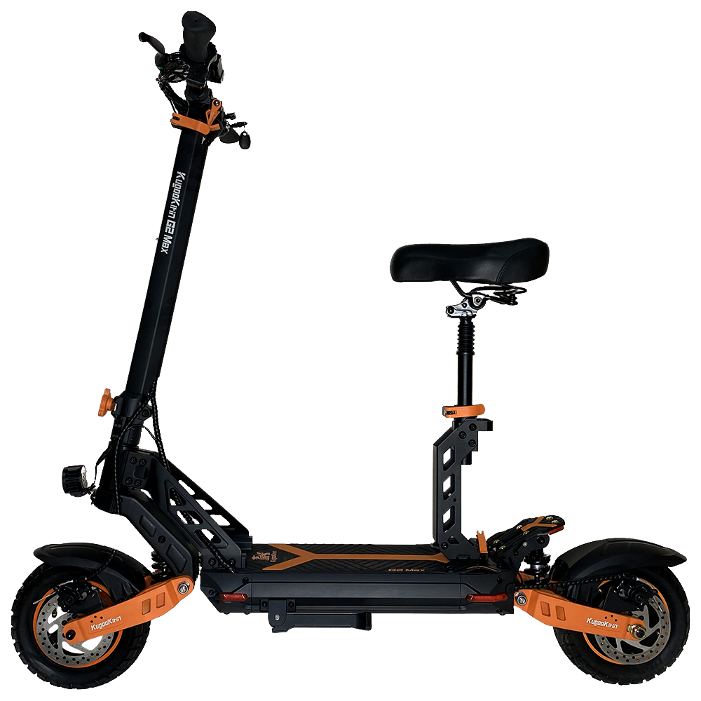 Электросамокаты KUGOO - JI LONG