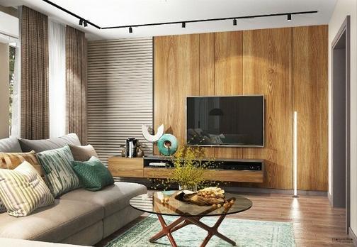 Каталог панелей PanelOk - Серия Luxury Wood