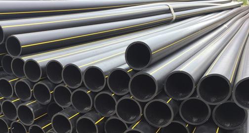 Труба газовая ПНД