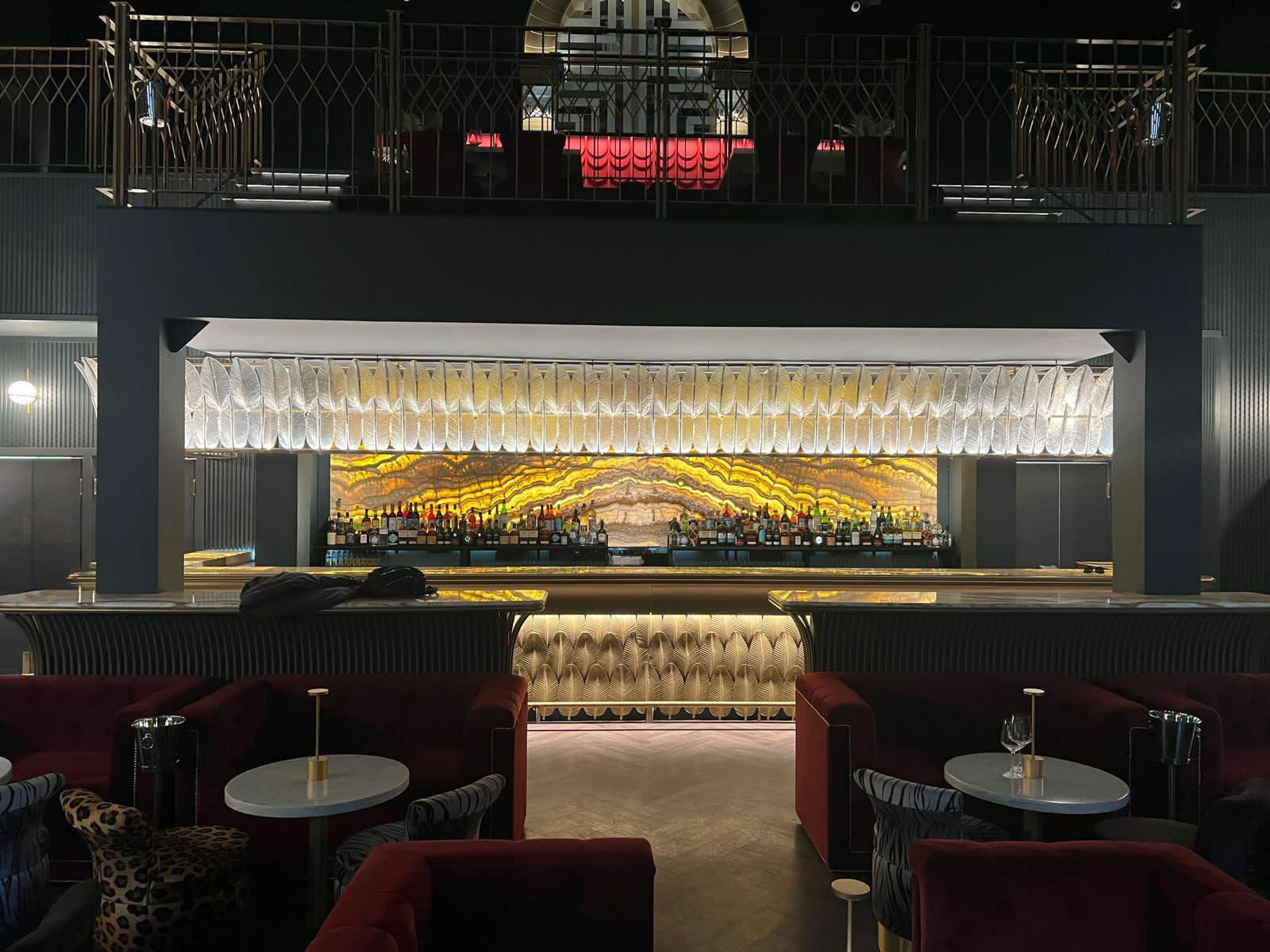 Клуб "ATLAS MOSCOW"