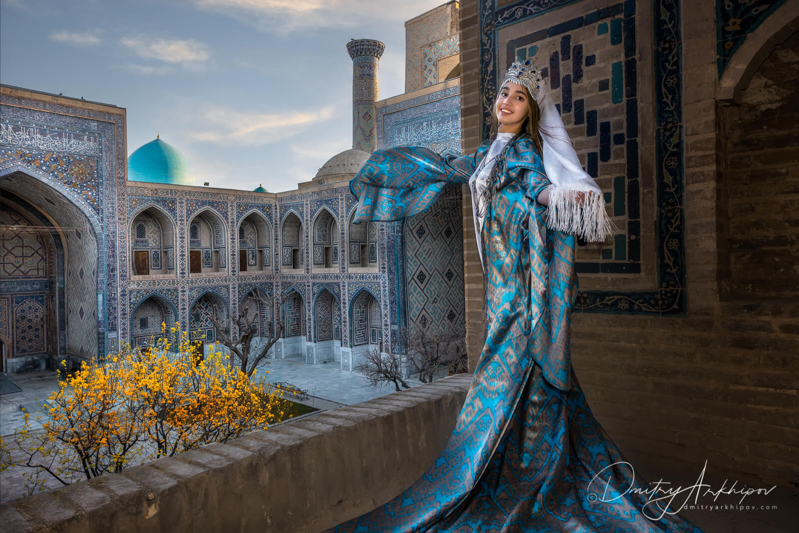 Uzbekistan photography tour and workshop 2025