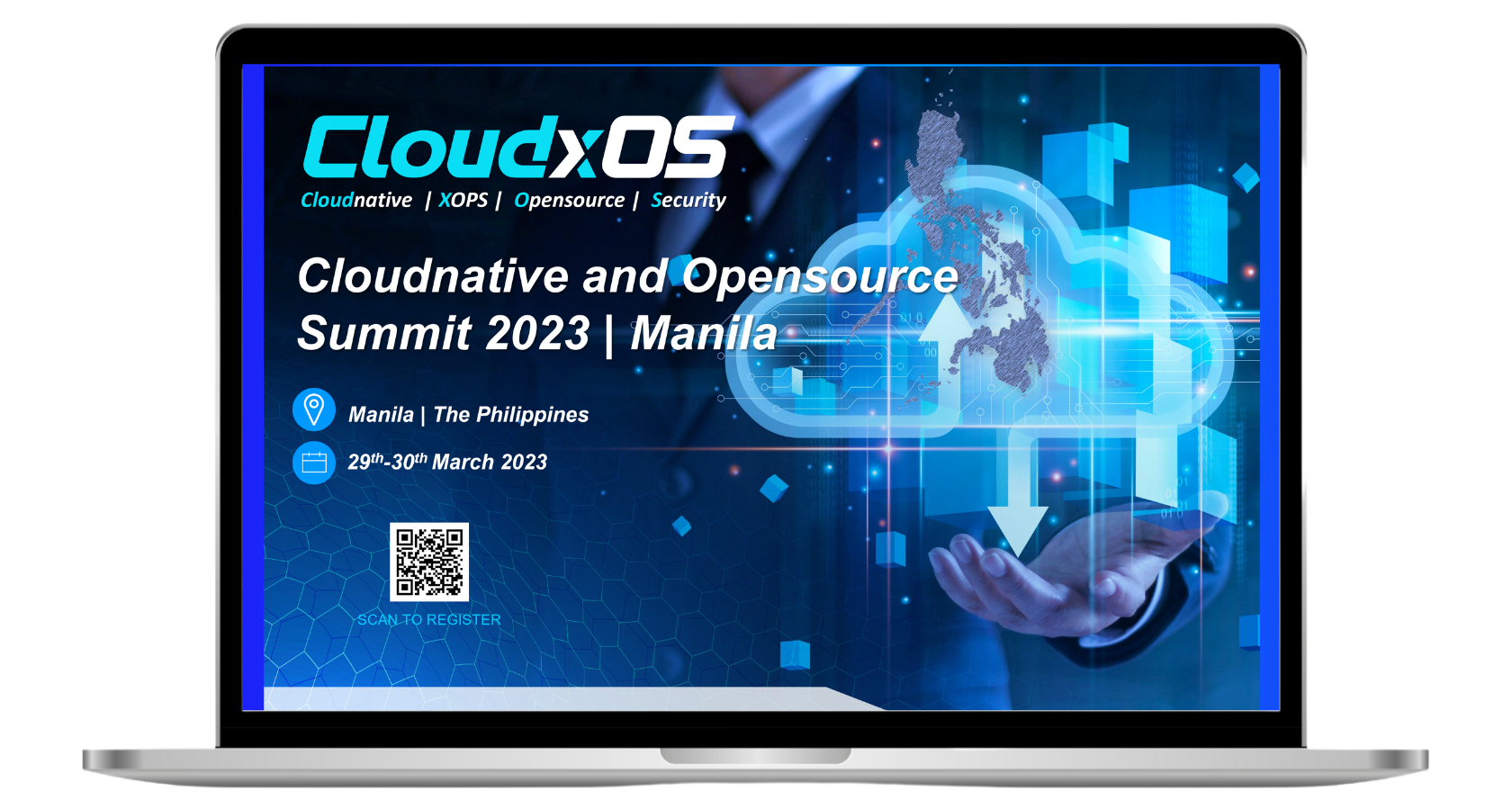 CloudxOS (Cloudnative & Opensource)