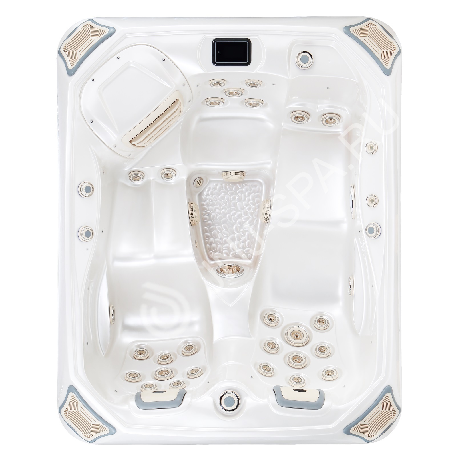 JNJ Spas Duo