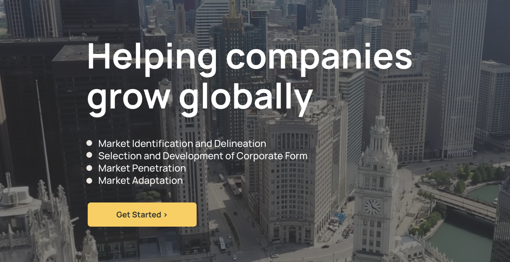 Jumping Lions l Helping companies grow globally