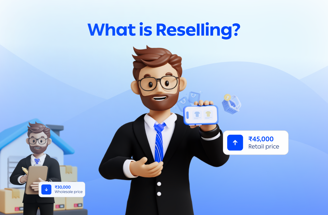 Top 10 Reselling Apps in India for 2025