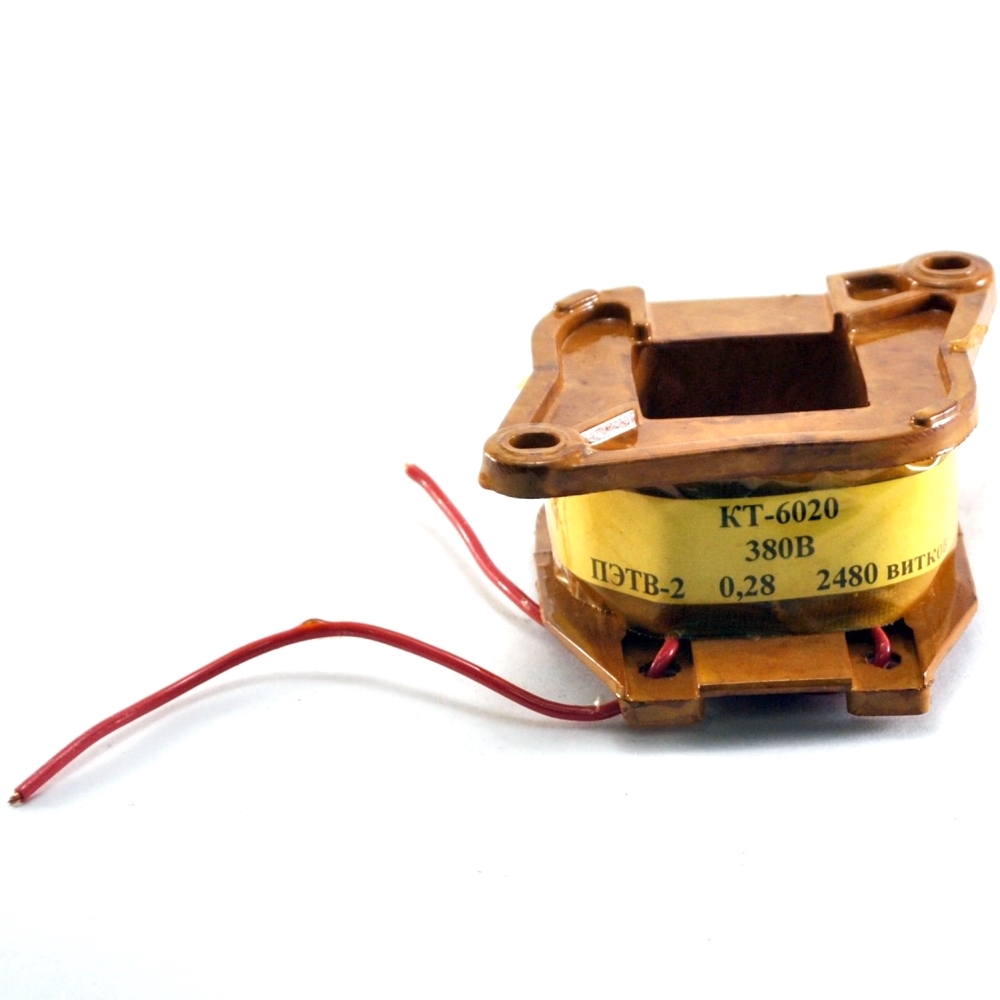 Катушка контактор КТ-6023 380В