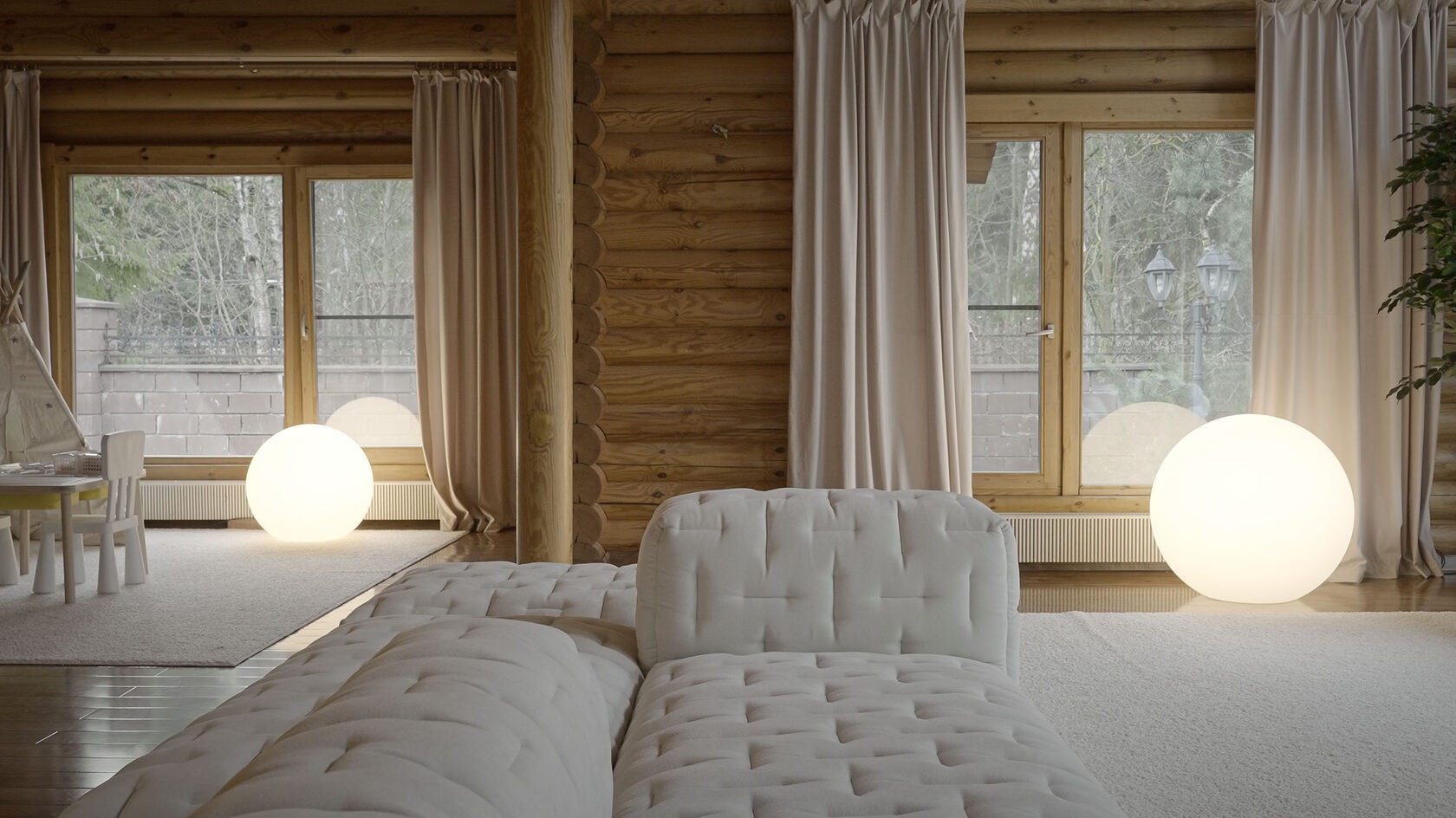 Купить диван BOCA FOO-FIVE в официальном интернет-магазине в Москве и Санкт-Петербурге.