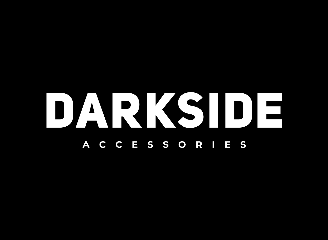 Каталог Darkside Accessories