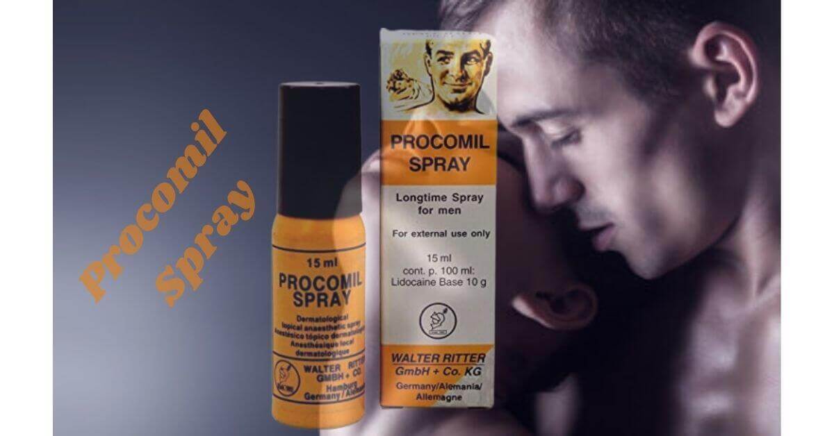 Procomil Spray – Procomil Spray in Dubai UAE - HamdardProducts