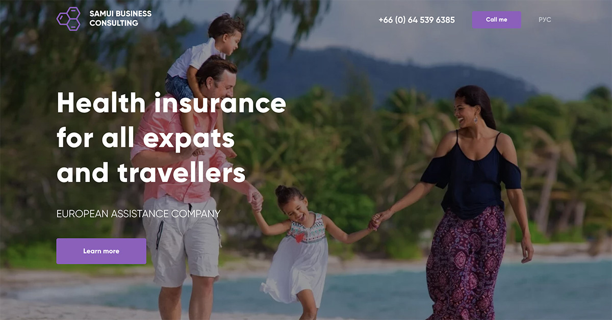 Health Insurance for all living abroad: for expats, for tourists and ...