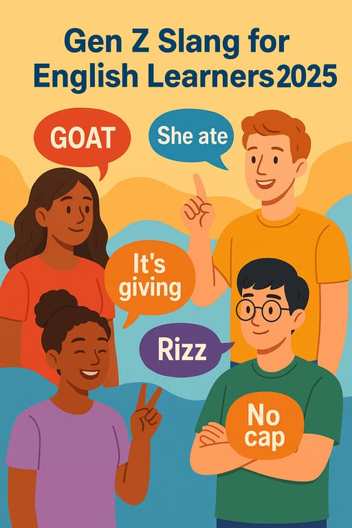 Gen Z Slang 2025: Top Phrases Young Americans Are Using