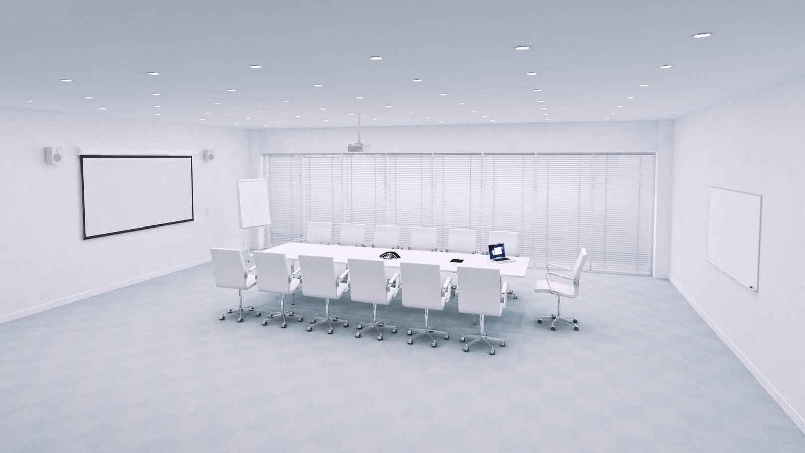 Решение SMR100 – SMART ROOMS