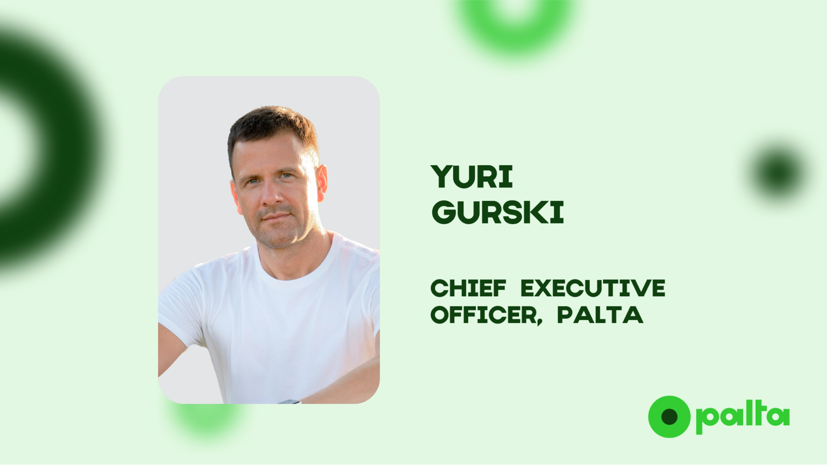 Yuri Gurski — Palta