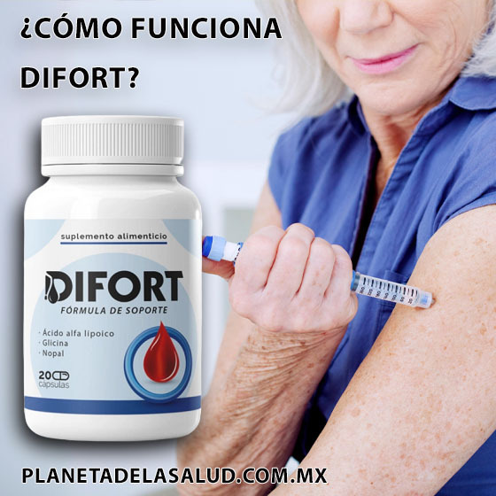 Difort - precio, farmacia guadalajara, para que sirve