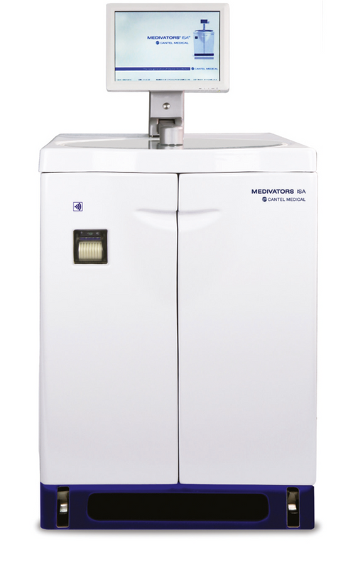 Страница товара MEDIVATORS ISA