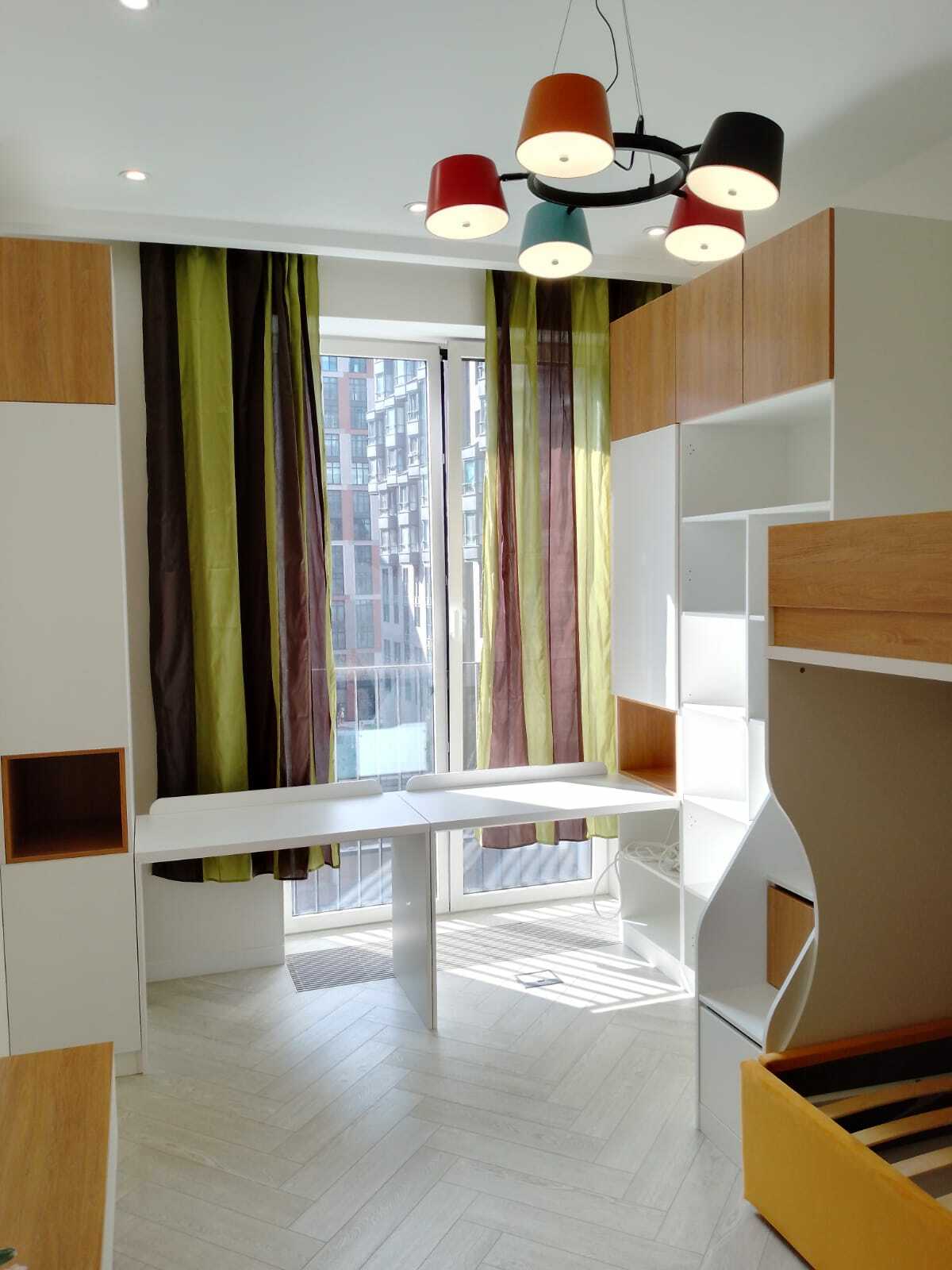 Фото собранной мебели - Студия мебели ALTAIR