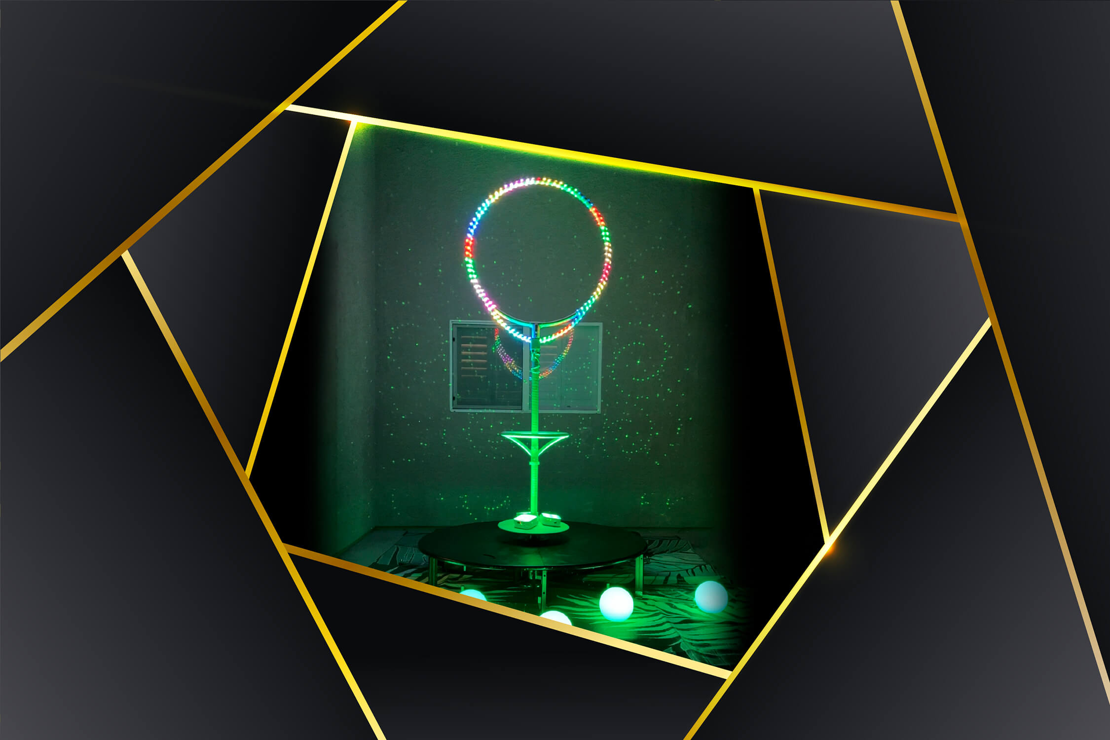 SG Training Fit Entertainment