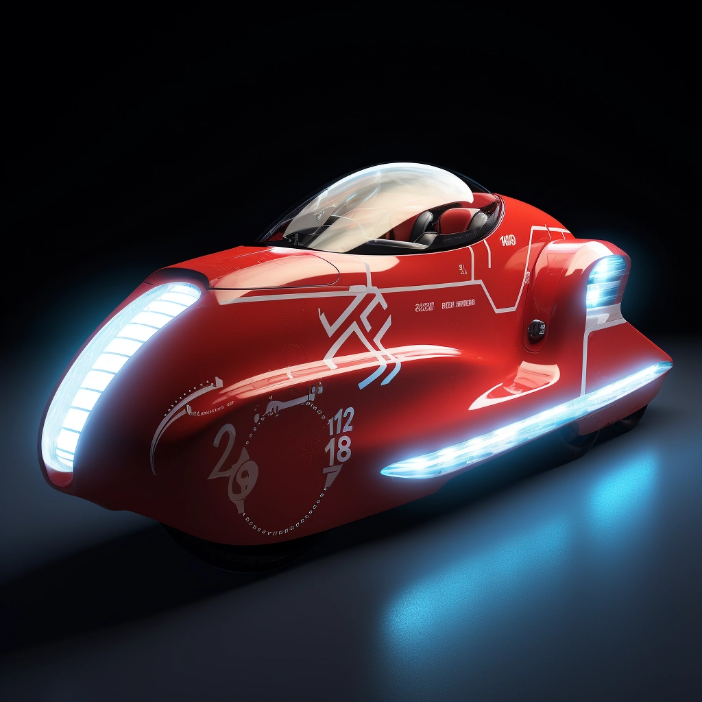 What will cars be like in the future? AI visualizations | DiscoverCars.com