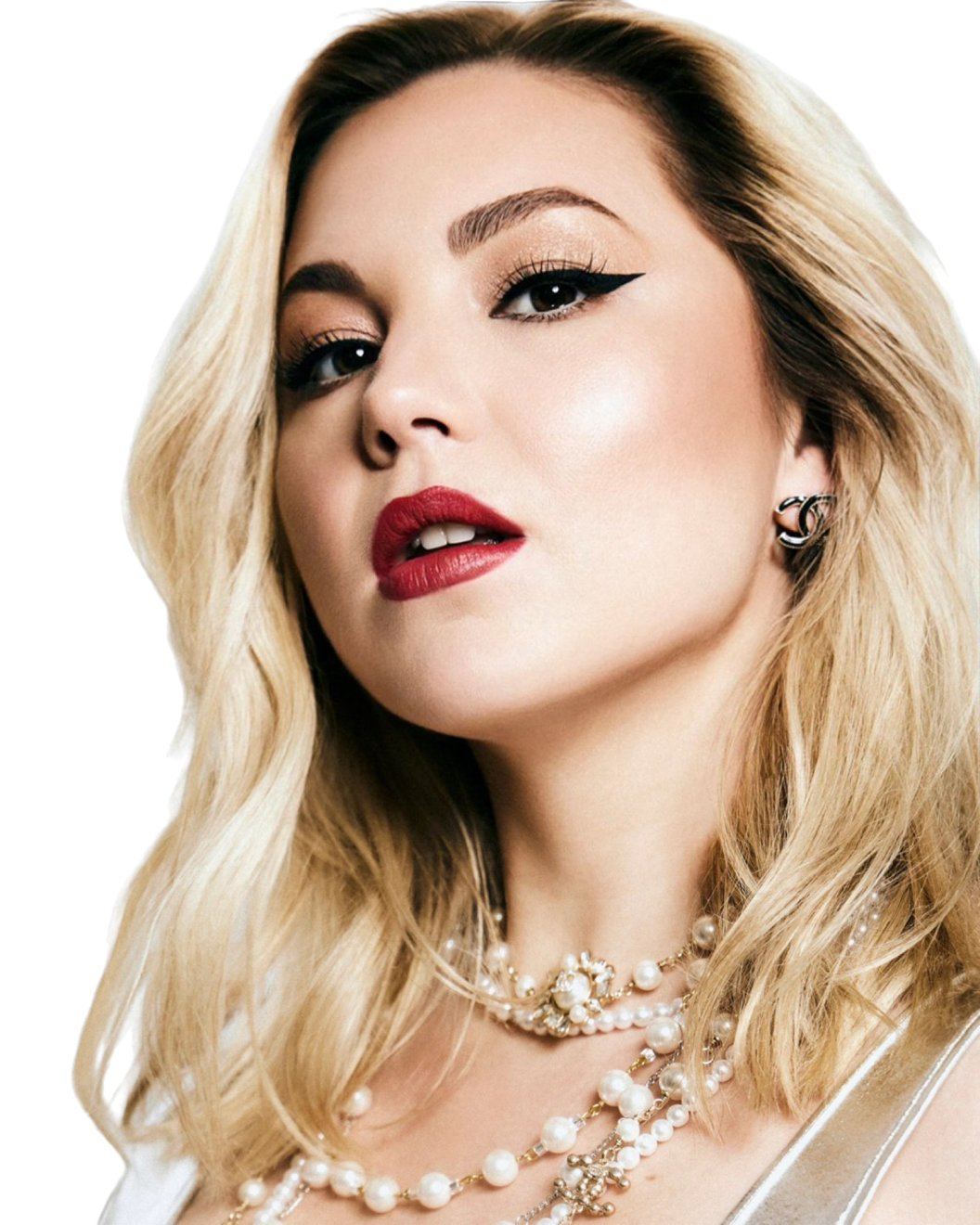 PRIVATE SESSION WITH CARINA COOPER