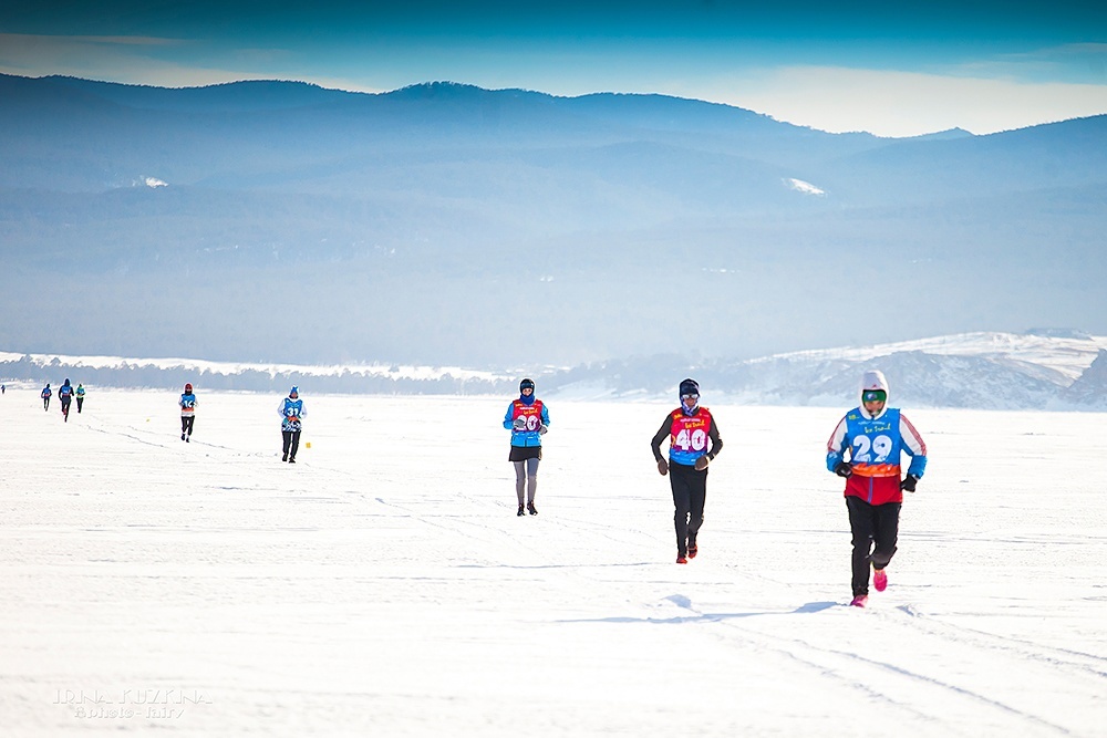 Olkhon Ice Trail 2026