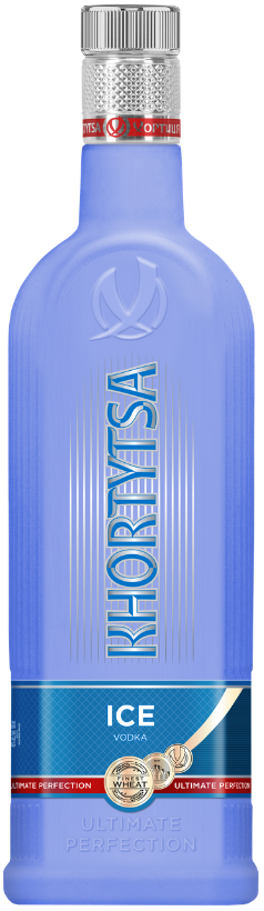 KHORTYTSA vodka ICE