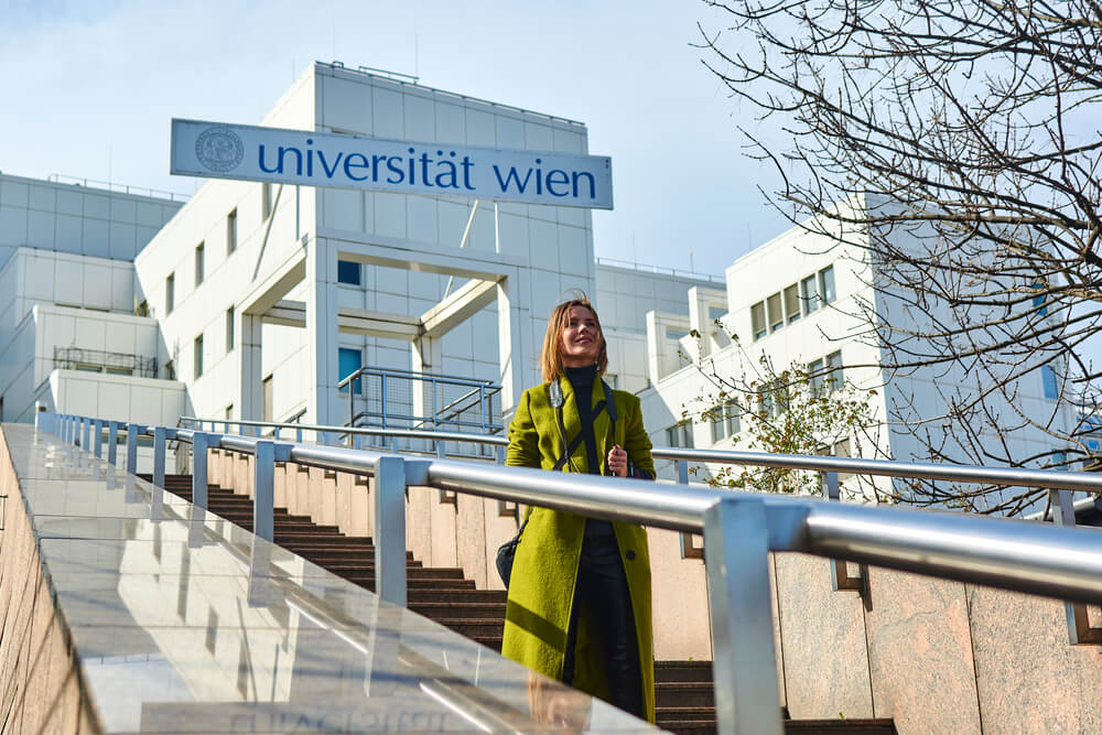Top 7 best universities in Austria