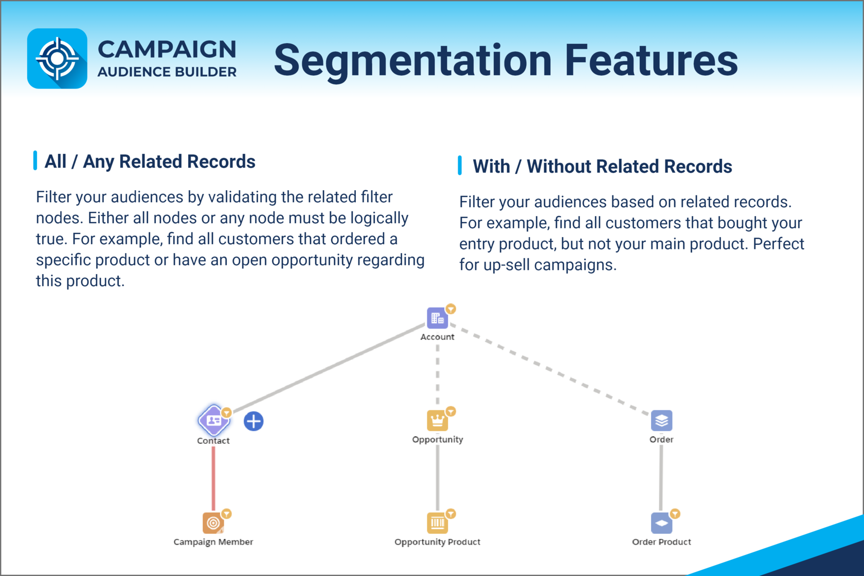 Customer Segmentation In Salesforce Options And Benefits