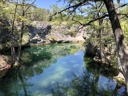 Proposed Conservation Easement at John Knox Ranch