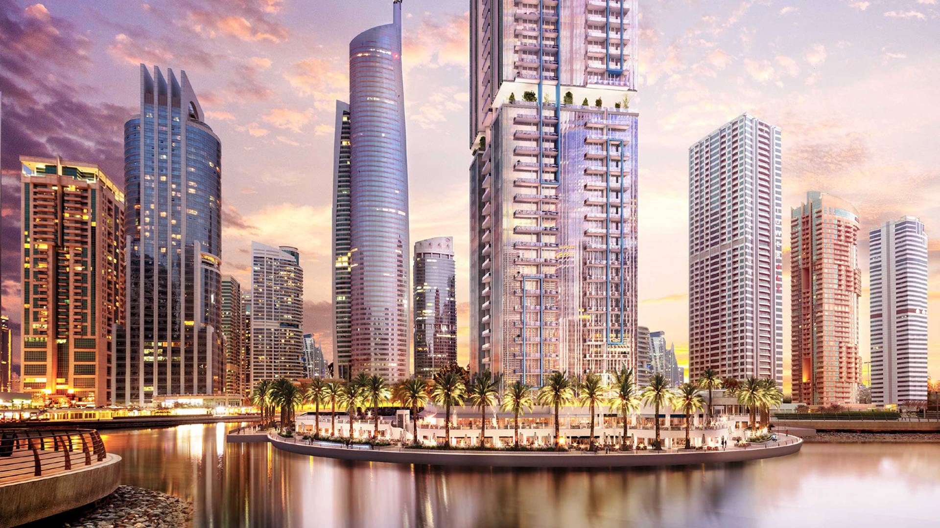 Best Seven - real estate agency in Dubai