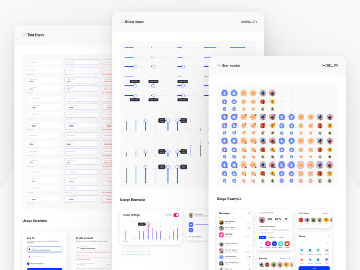 Free Figma templates - Website, iOS app, UI kit and more freebies