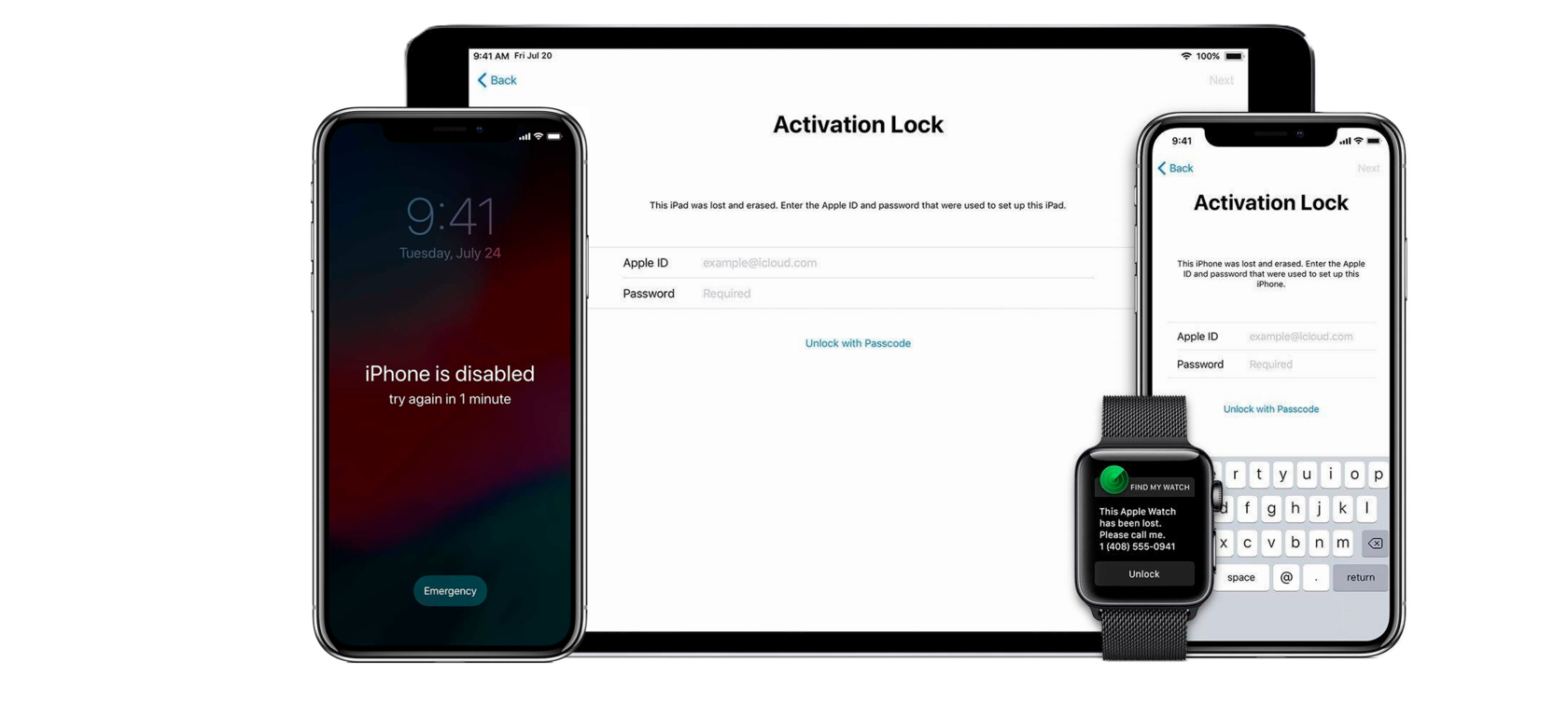 Прайс-лист на разблокировку iPhone и iCloud | SmartMaster35Rus