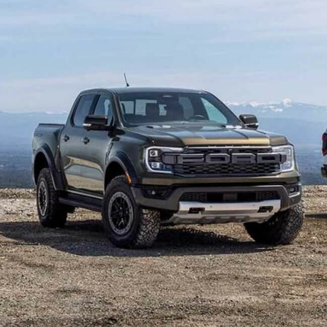 Автомобили Ford в России