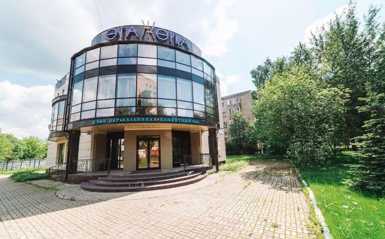 Лучший банкетный зал в Балашихе на лучших условиях!