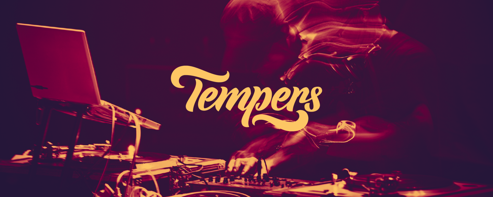 Tempers DJ School — курс «Винил»
