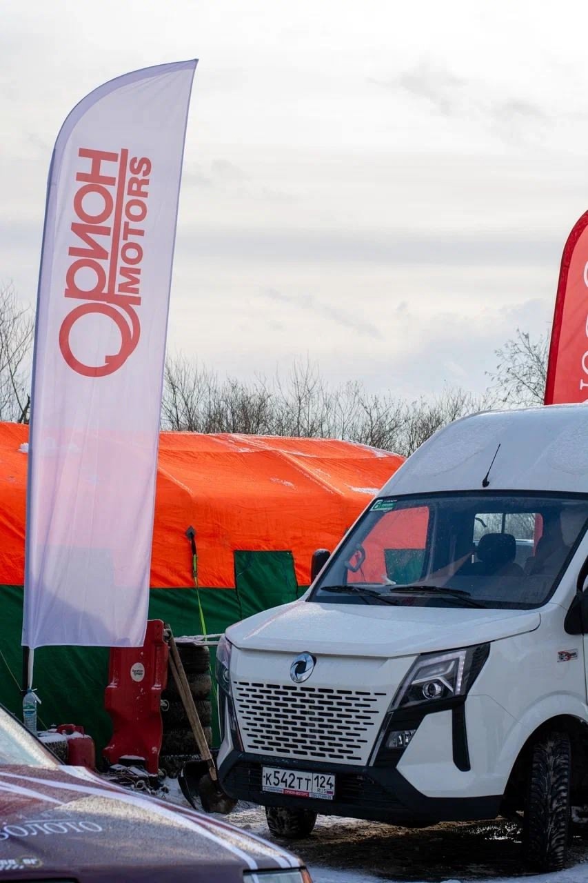 DONGFENG K32 Изотермический Фургон — Надежный транспорт для бизнеса